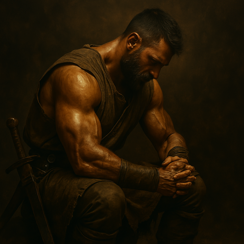 Empathy in the WarDad Code war dad